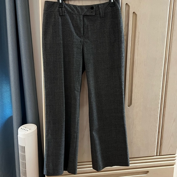 Dalia Collection | Pants & Jumpsuits | Dalia Collection Grey Winter ...